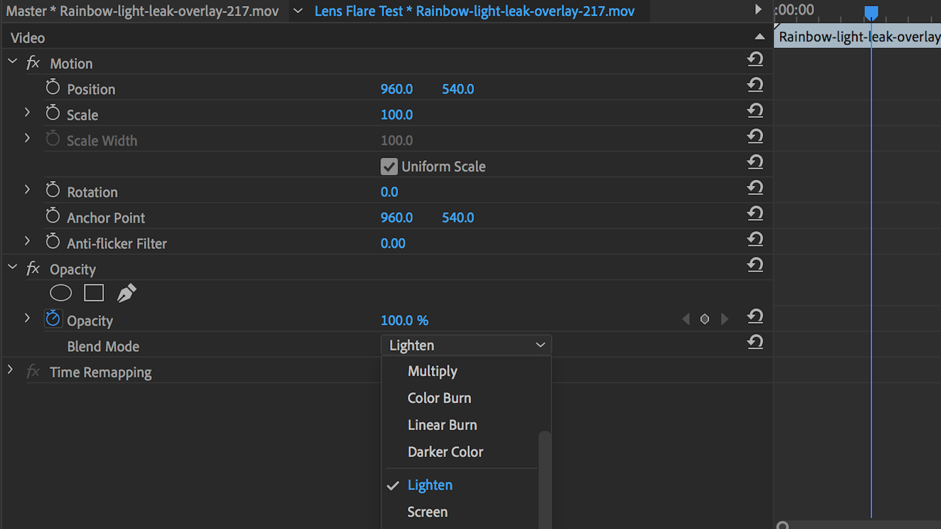 20 Paid & Free Lens Flare Resources You Need | Motion Array