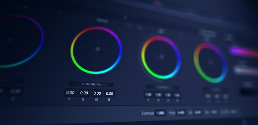 Over 500 LUTs for DaVinci Resolve Colorists and Editors | Motion Array
