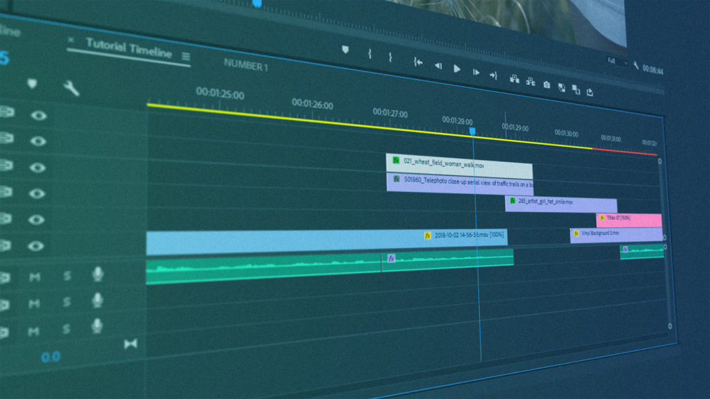 The 5 Stages of Video Editing for Beginners | Motion Array