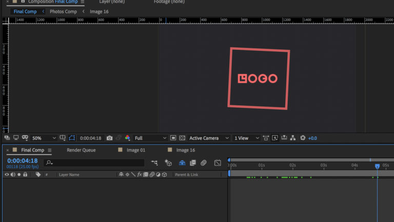 16 Eye-Catching Logo Animations to Customize Your Brand - Motion Array