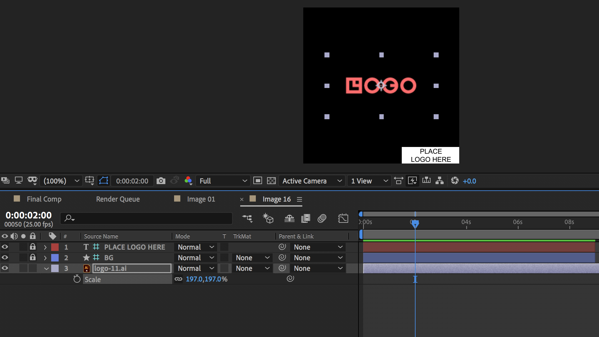16 Eye-Catching Logo Animations to Customize Your Brand - Motion Array