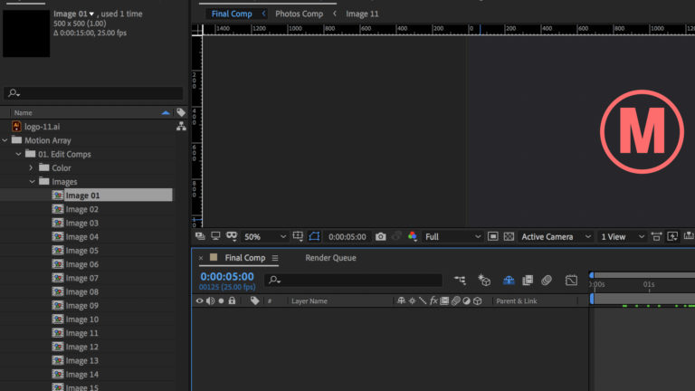 16 Eye-Catching Logo Animations to Customize Your Brand - Motion Array