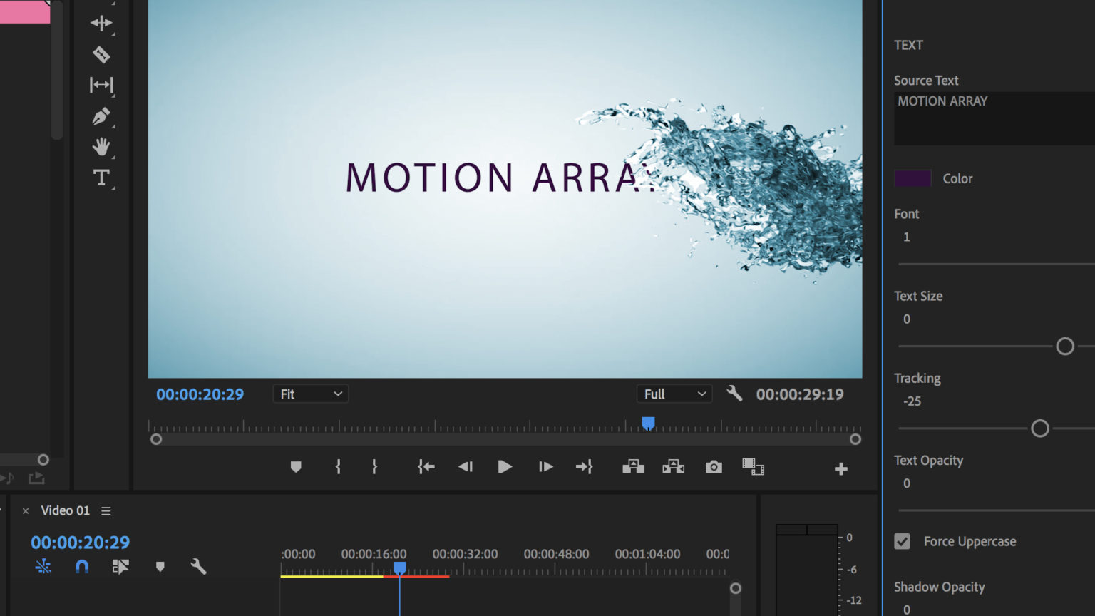 21 Water Animation Downloads to Add Flow to Your Videos - Motion Array