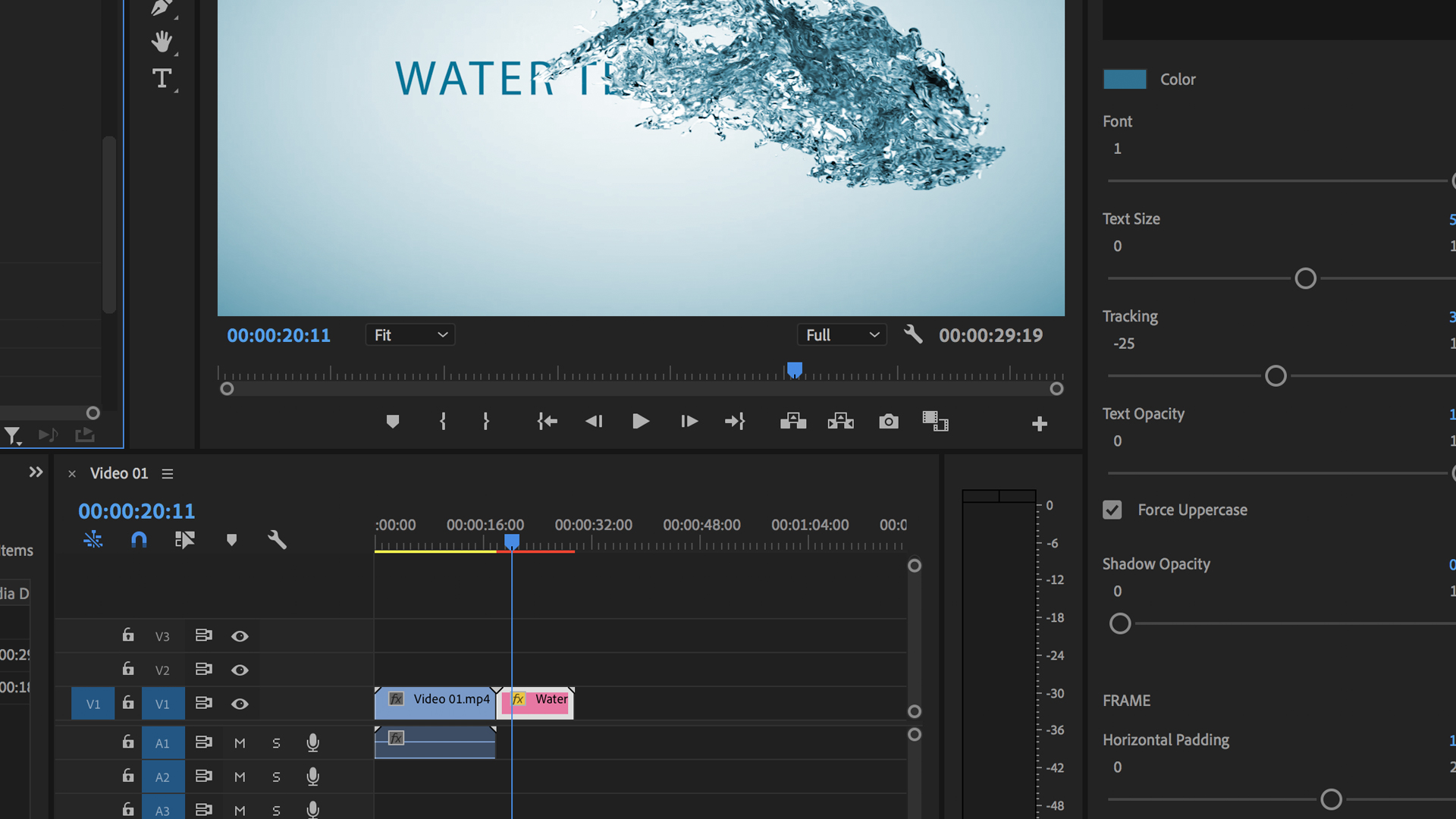 21 Water Animation Downloads to Add Flow to Your Videos - Motion Array