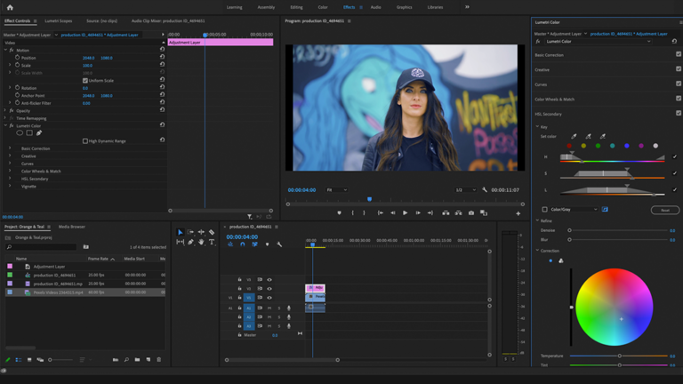Create the Orange & Teal LUT Look in Seconds + 5 Free Resources ...