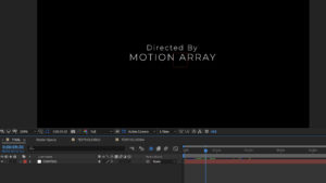 Top 18 After Effects Credit Templates for 2020 | Motion Array