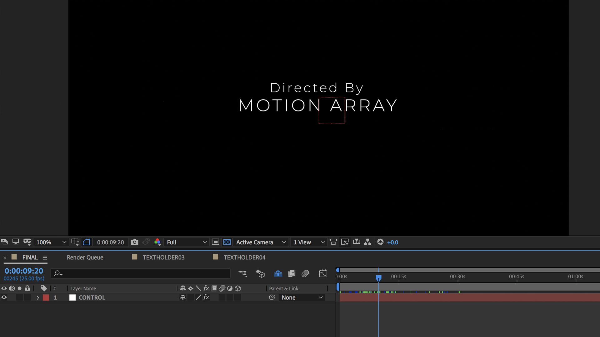 Top 18 After Effects Credit Templates for 2020 | Motion Array