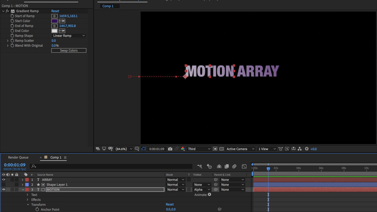 Learn How to Animate Titles in After Effects | Templates & Tips ...