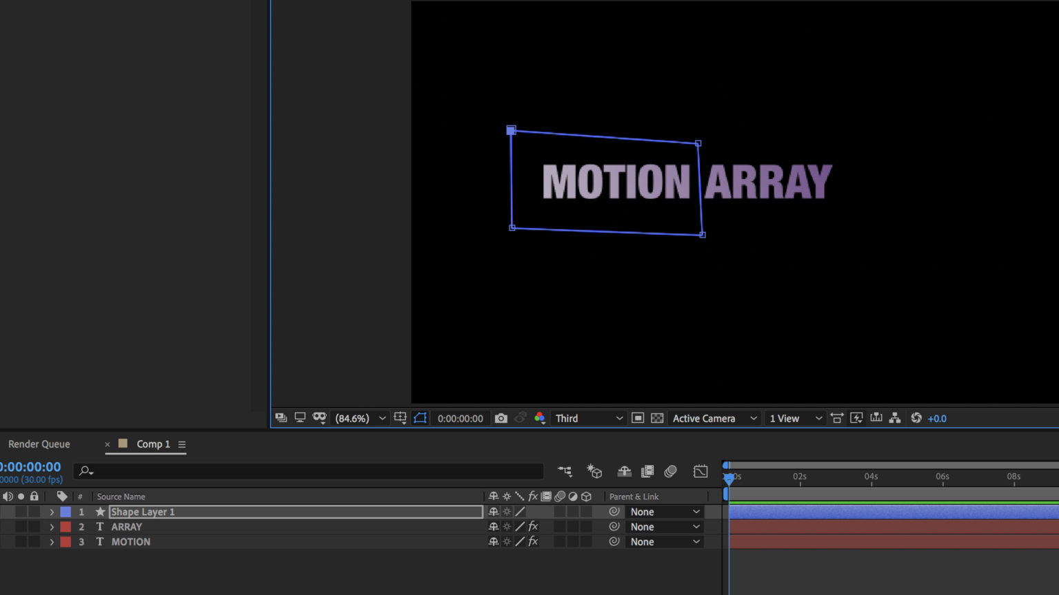 Learn How to Animate Titles in After Effects | Templates & Tips ...