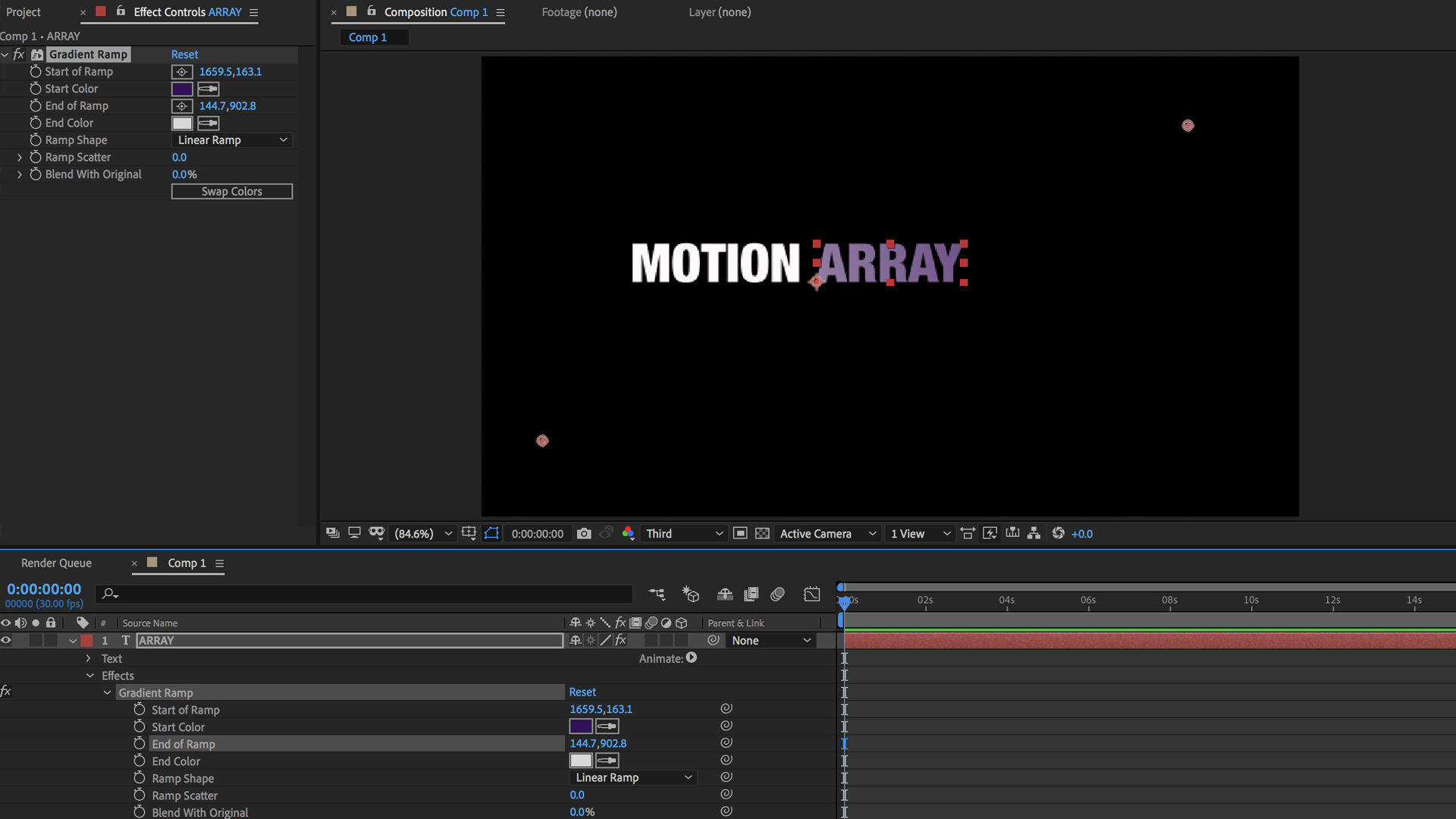 Learn How to Animate Titles in After Effects | Templates & Tips ...