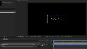 Learn How to Animate Titles in After Effects | Templates & Tips ...