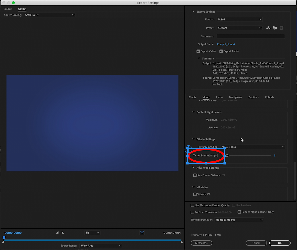 How To Render & Export in After Effects: A Tutorial with Tips | Motion Array