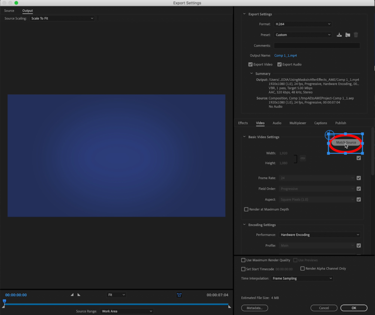 How To Render & Export in After Effects: A Tutorial with Tips | Motion Array