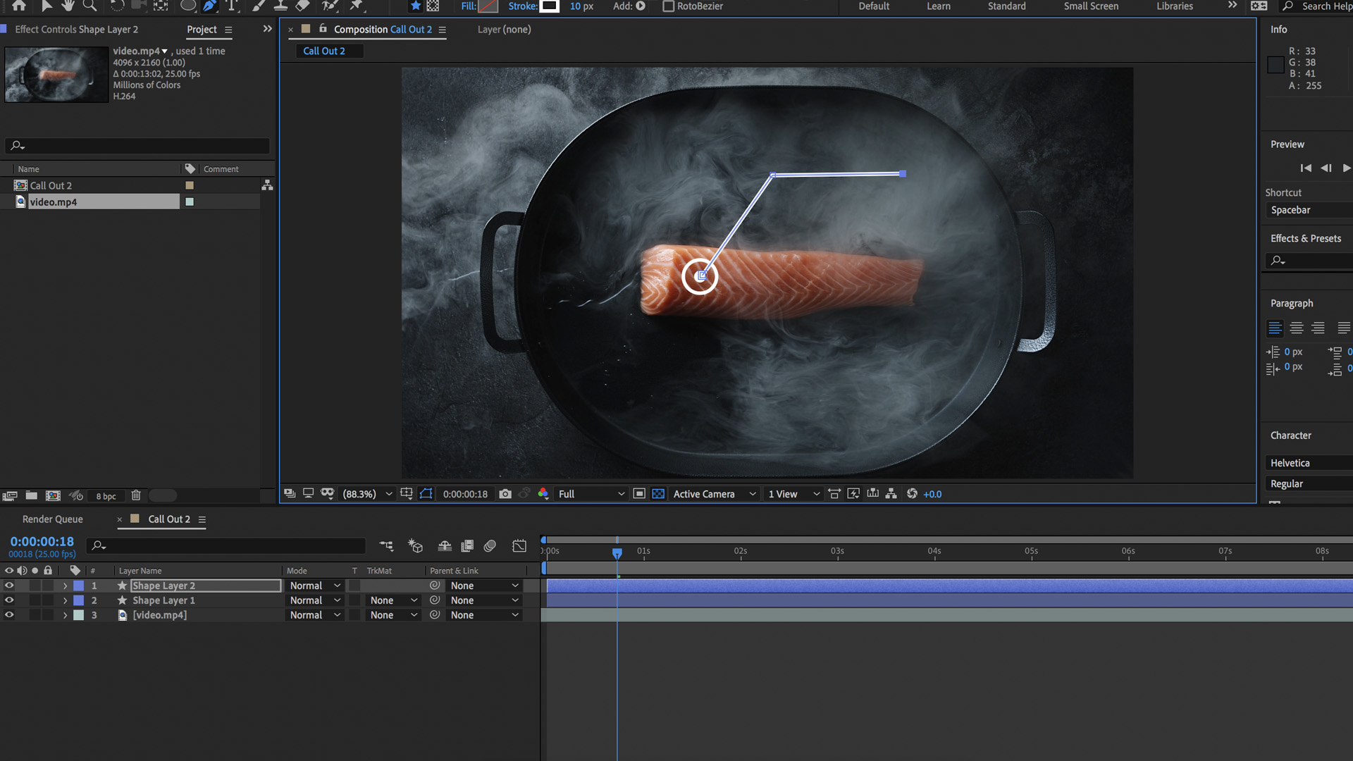 20 Easy To Use Call Out Titles for After Effects (Plus Tutorial ...