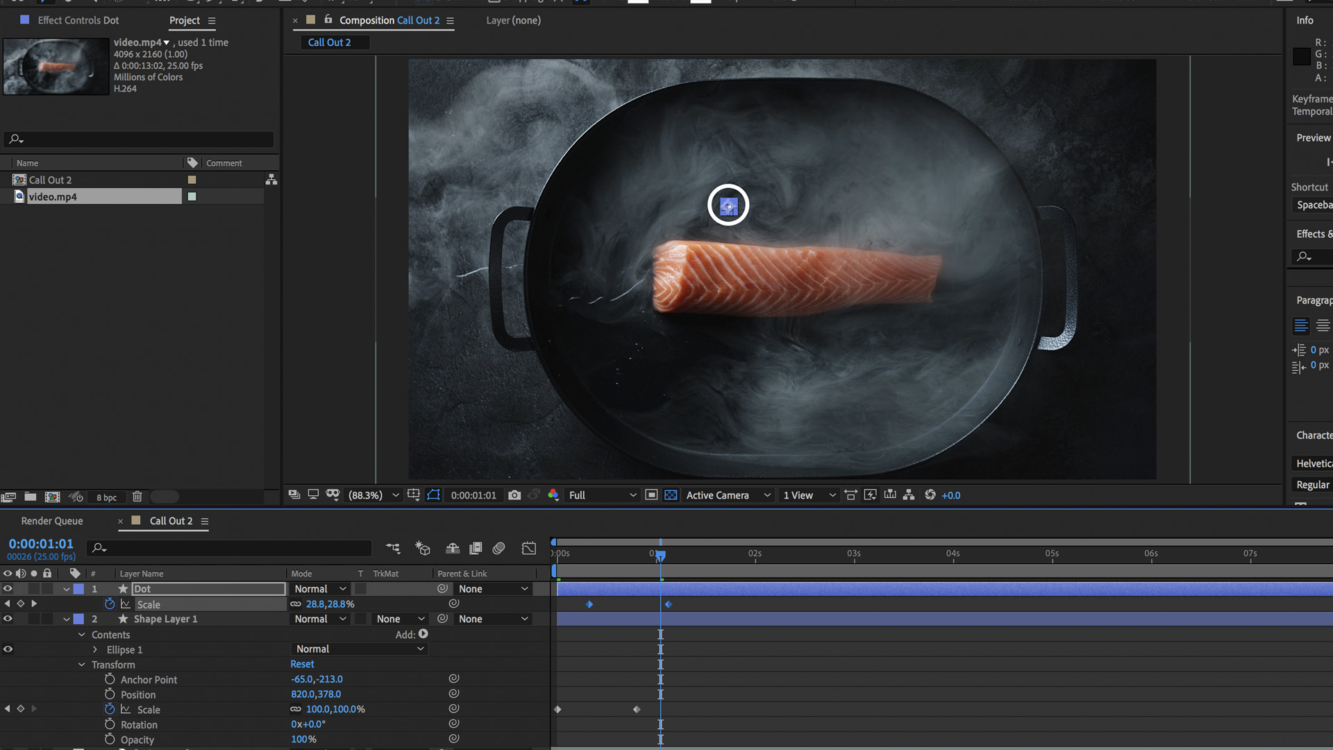 20 Easy To Use Call Out Titles for After Effects (Plus Tutorial ...