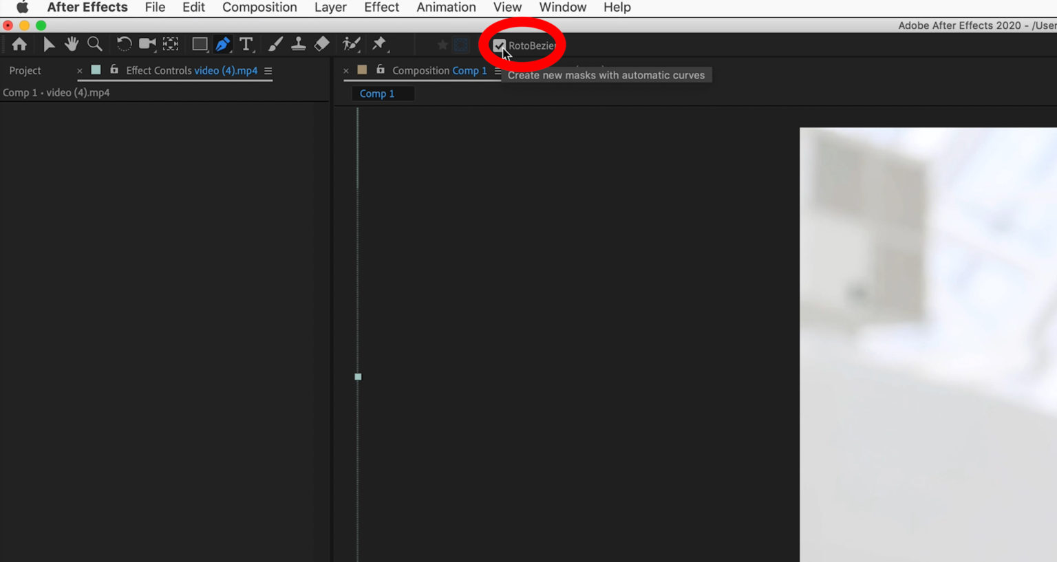 Learn How to Use Masks in After Effects - Motion Array