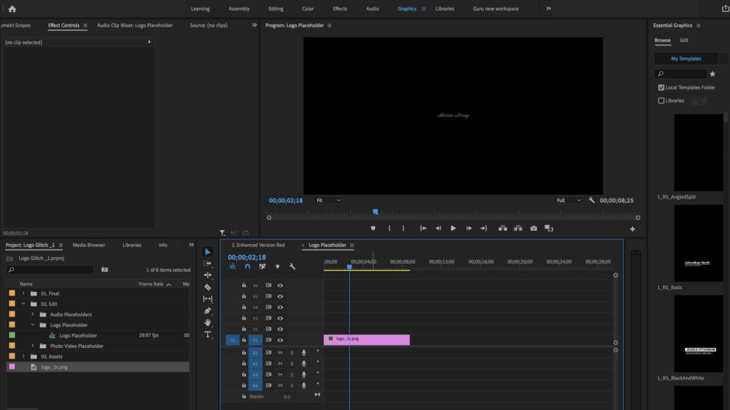15 Most Popular Premiere Pro Logo Reveals - Motion Array