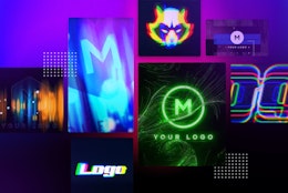 15 Most Popular Premiere Pro Logo Reveals Motion Array