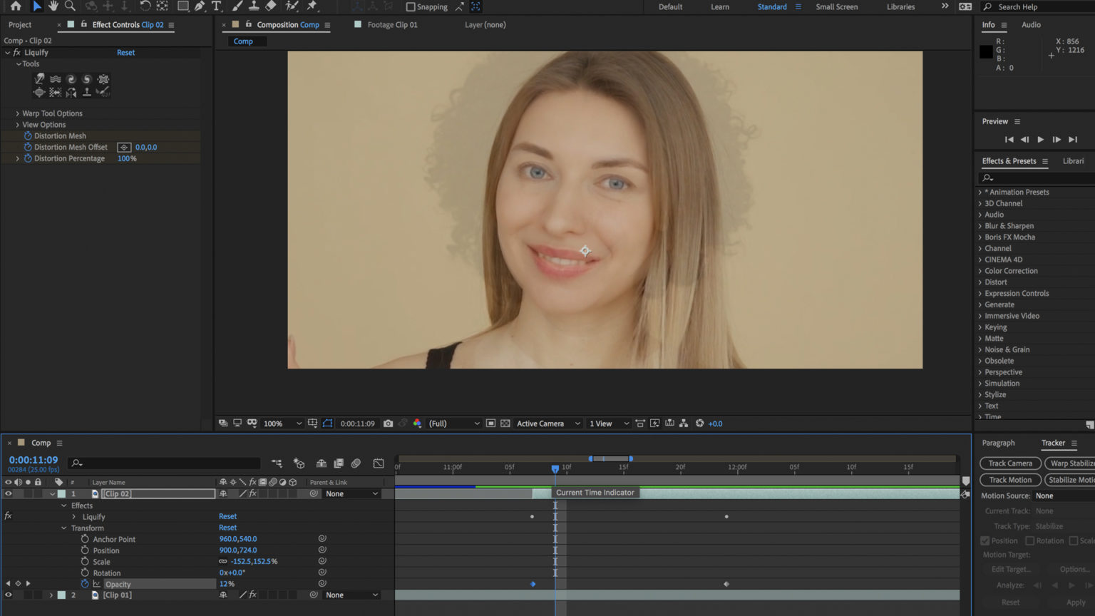 Create Your Own Face Morph Effect in After Effects (Tutorial) - Motion ...