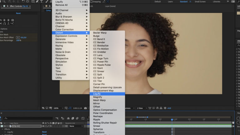 Create Your Own Face Morph Effect in After Effects (Tutorial) - Motion ...