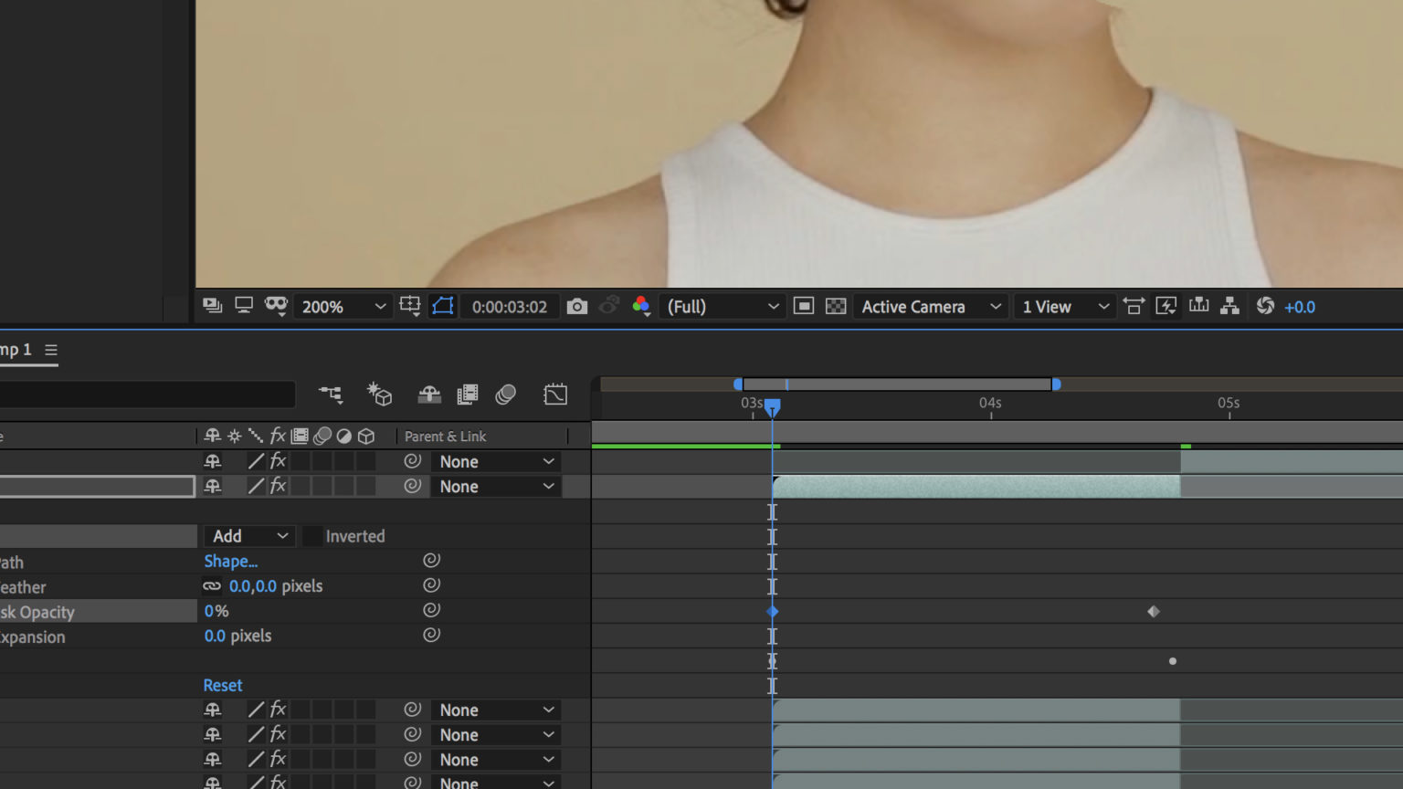 Create Your Own Face Morph Effect in After Effects (Tutorial) - Motion Array