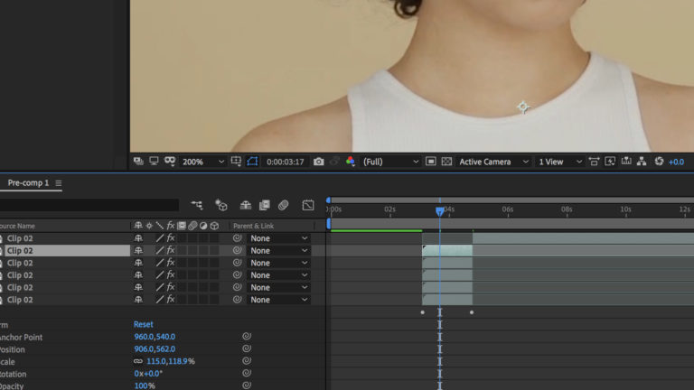 Create Your Own Face Morph Effect in After Effects (Tutorial) - Motion ...