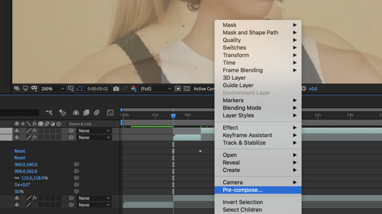 Create Your Own Face Morph Effect in After Effects (Tutorial) - Motion Array