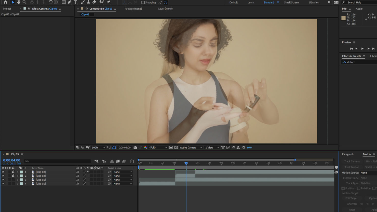 Create Your Own Face Morph Effect in After Effects (Tutorial) - Motion Array