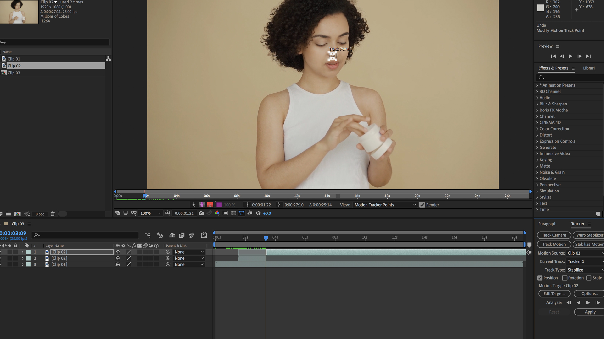 Create Your Own Face Morph Effect in After Effects (Tutorial) - Motion Array