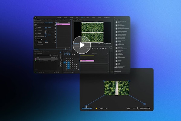 Tutorial Learn How To Split Clips In Adobe Premiere Pro Motion Array