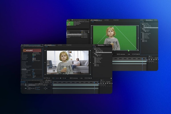 Blending Modes in After Effects: Double Exposure Tutorial - Motion Array