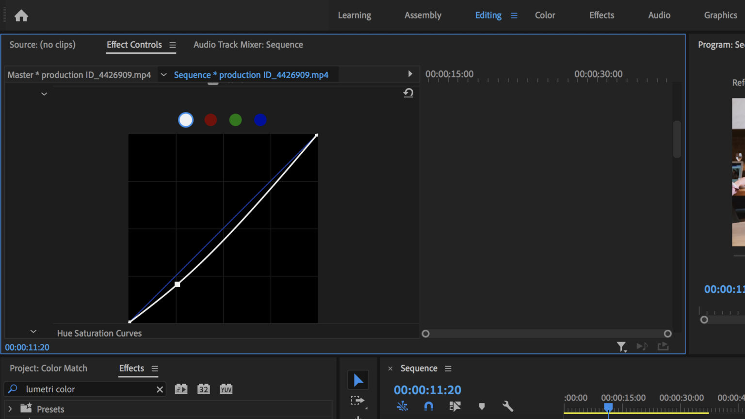 Using 2 Cameras? Color Match in Premiere Pro | Motion Array