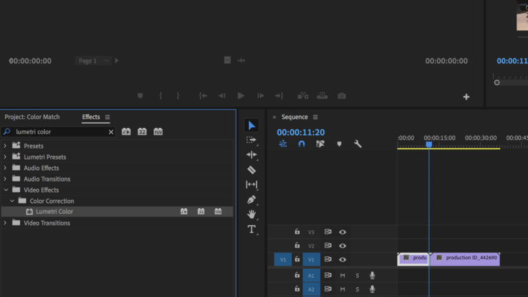 Using 2 Cameras? Color Match in Premiere Pro | Motion Array