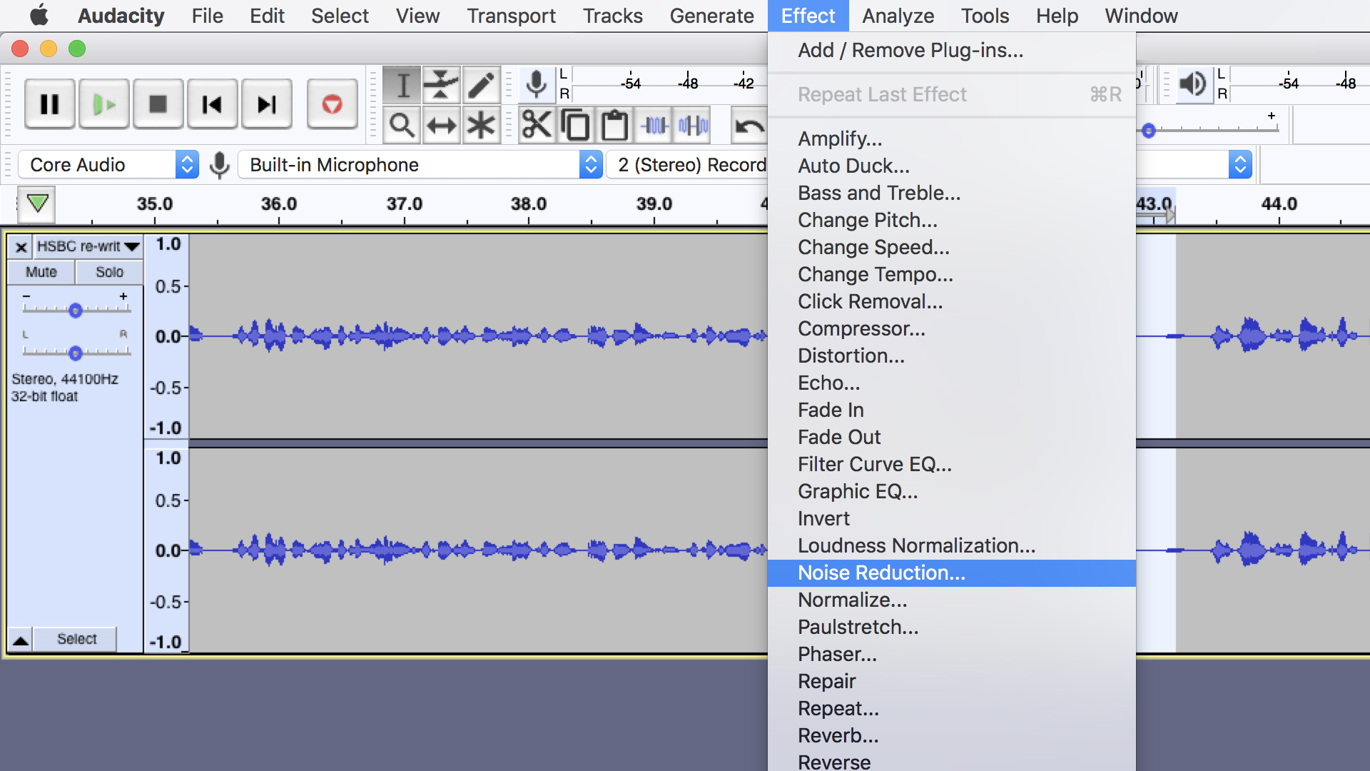 Remove Background Noise from Video and Audio - Motion Array