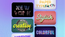 20 Attention Grabbing Animated Fonts Texts For Creatives Motion Array
