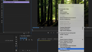 Create Cinematic Letterbox 1080p Videos in Premiere Pro - Motion Array