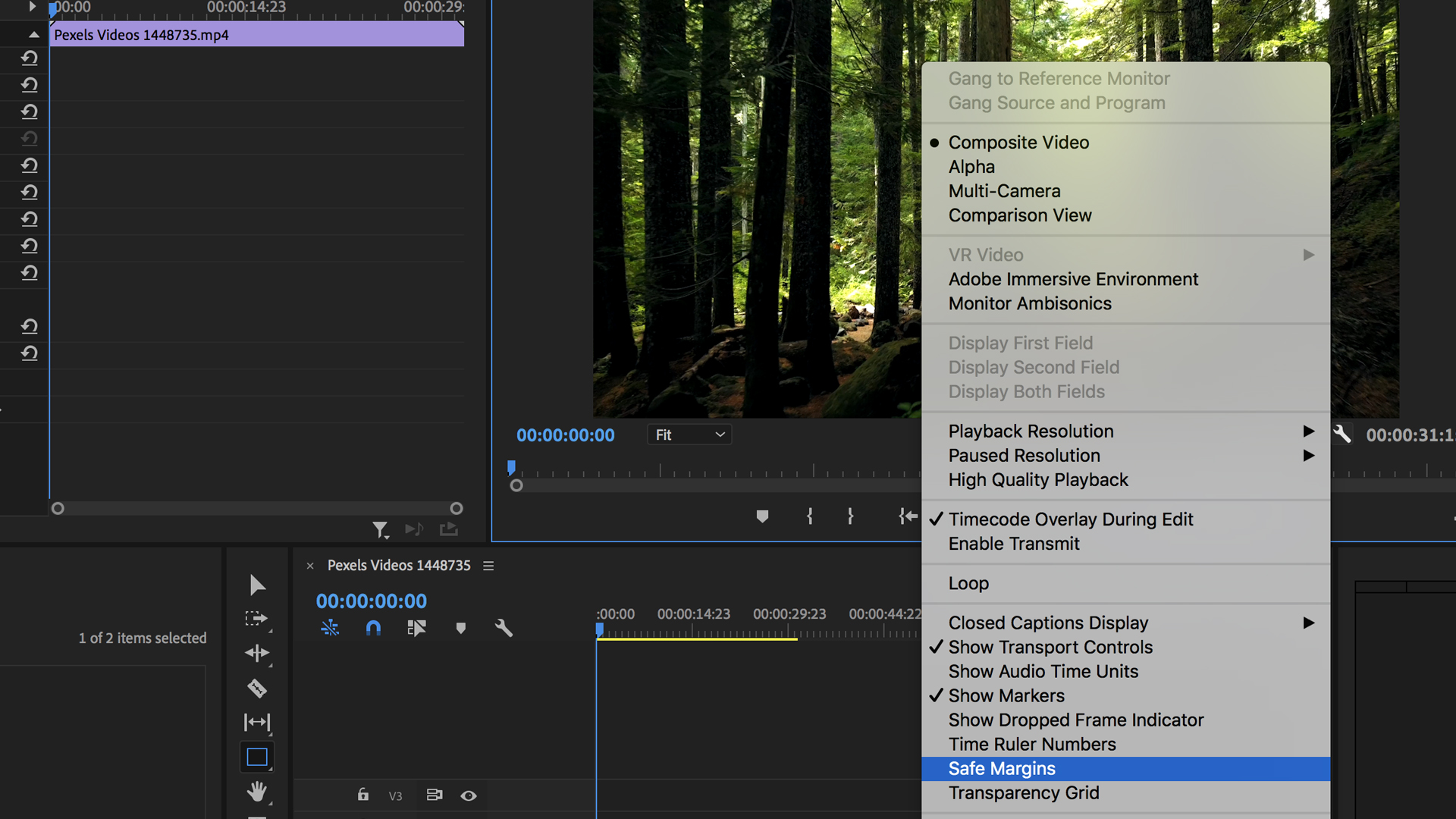 Create Cinematic Letterbox 1080p Videos in Premiere Pro - Motion Array