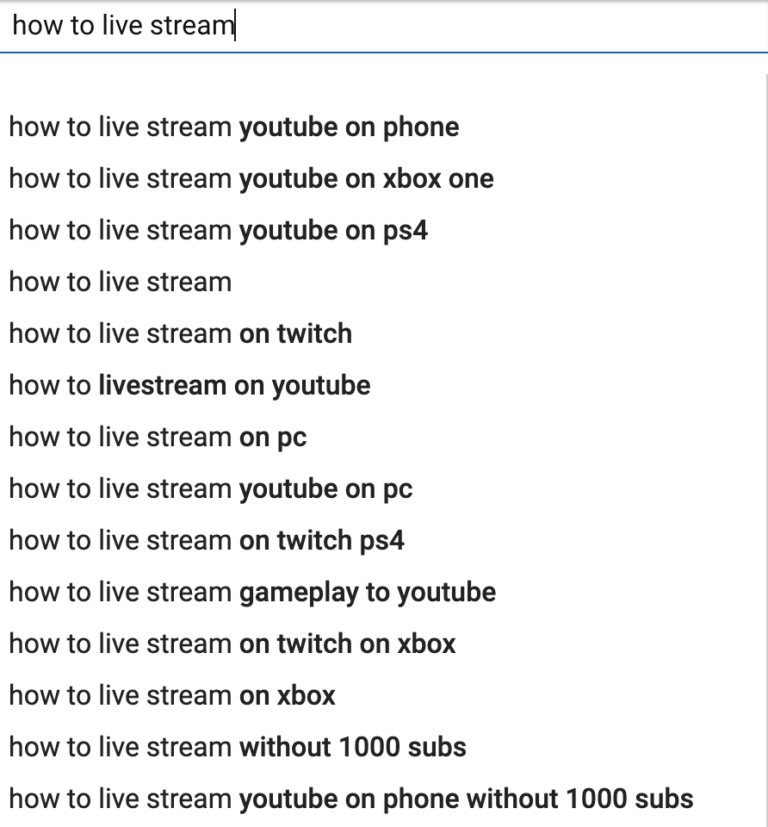 20 Simple & Helpful YouTube Live Streaming Tips for 2021 - Motion Array