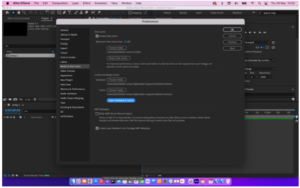 How to fix preview errors in After Effects - Motion Array