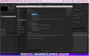 How to fix preview errors in After Effects - Motion Array