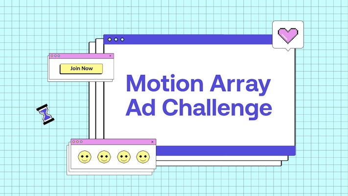 Win an iPad Pro in Motion Array’s Halloween Title Sequence Challenge - Motion Array