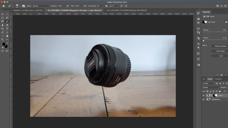 Learn How to Take & Create Floating Photos (Levitation Photography ...