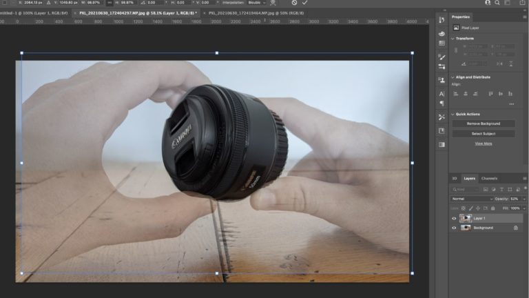Learn How to Take & Create Floating Photos (Levitation Photography ...