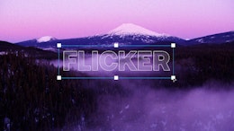 Flicker Effect Premiere Pro Free Download Minnievandisneyworld