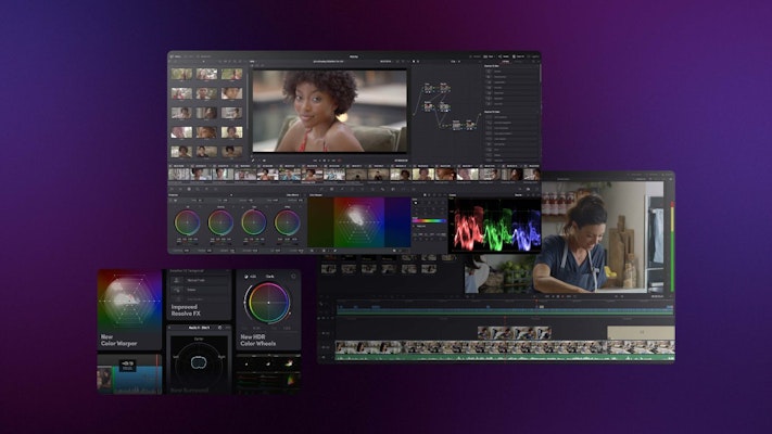 Beginner Editing: A DaVinci Resolve Tutorial | Motion Array