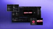 Create Incredible Light Trail Texts In After Effects No Plugins