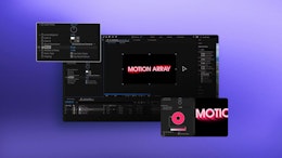 Create Incredible Light Trail Texts In After Effects No Plugins Motion Array