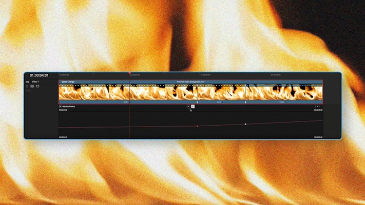 How to Create Glowing Neon Text in DaVinci Resolve 17 - Motion Array