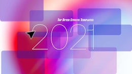 Motion Array Wrap Up 2021 20 Most Liked After Effects Templates 