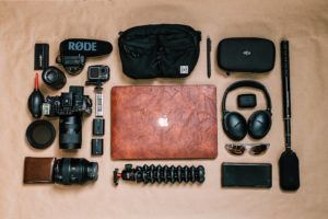 The Complete Kit Bag: 12 Essential Photography Equipment for Beginners ...